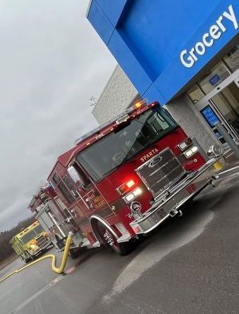 Fire at Sparta Walmart: Smoke damage at $7 million | Winona Journal