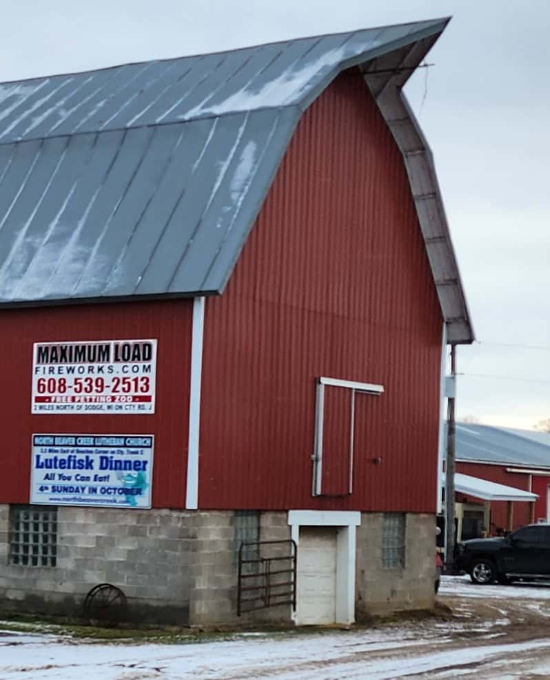 Is this an Ole and Lena joke? | Winona Journal