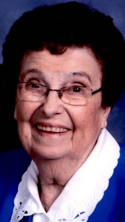 R.I.P: Betty Ferrier | Winona Journal