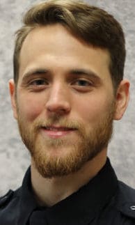 Blue serge hero: Conner Hjellming | Winona Journal