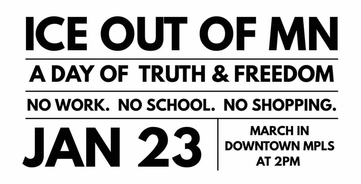 MinnState campuses join Ice Out of MN walk-out | Winona Journal