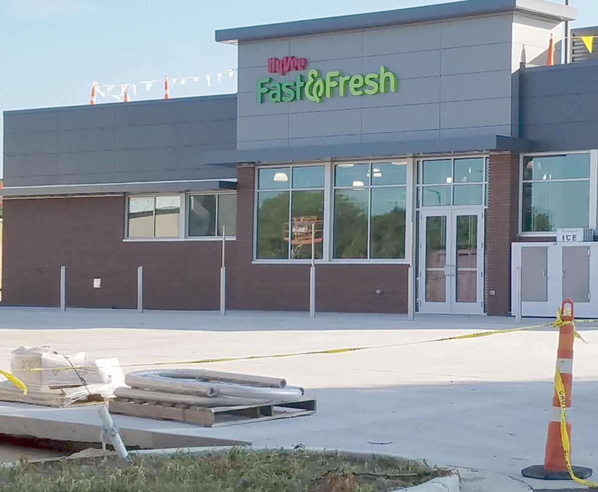 HyVee: Valley View grand opening in fall | Winona Journal