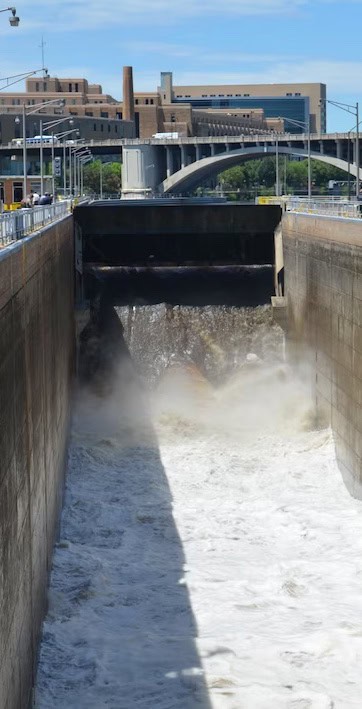 Corps opens Minneapolis gate as flooding looms | Winona Journal