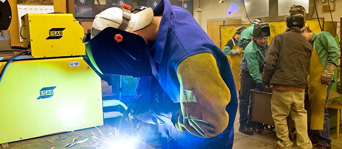 Ceremony fetes Southeast College championship welders | Winona Journal
