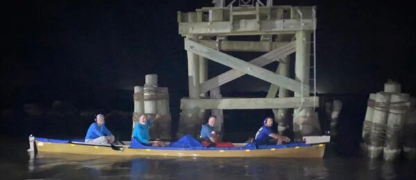 Canoeists set record paddling whole Mississippi length | Winona Journal
