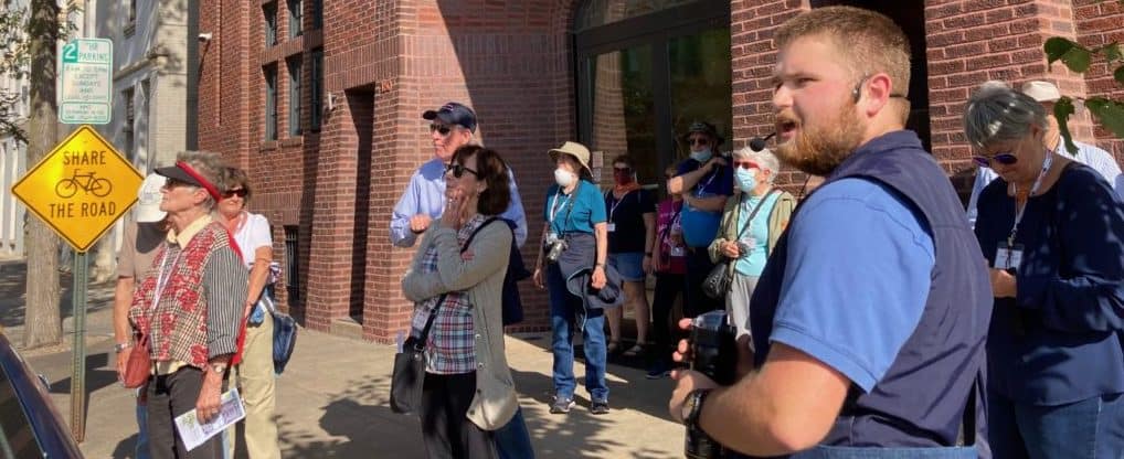 Museum starts Winona summer foot tours | Winona Journal
